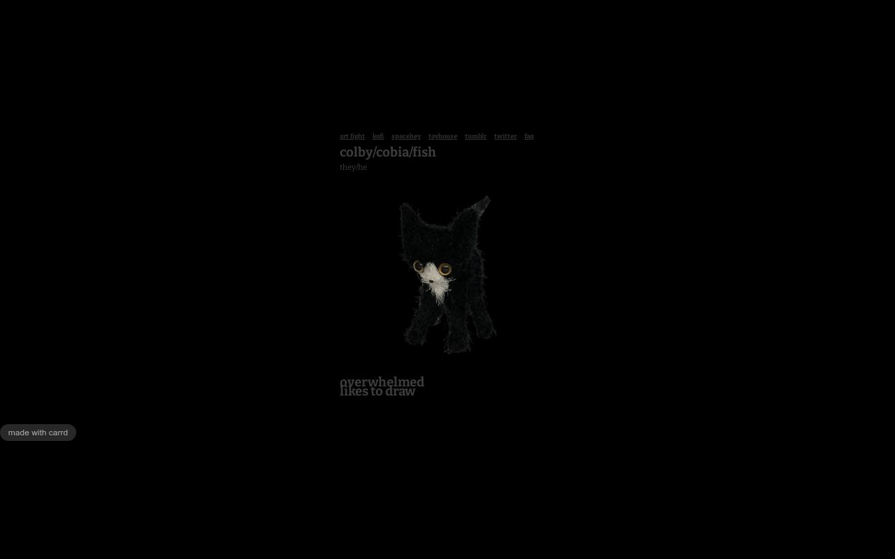 littlestpetgoth